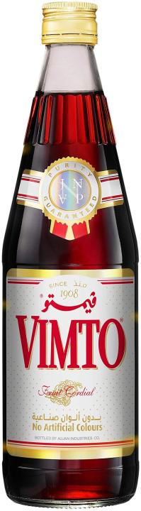 Vimto Syrup 24 fl oz (710 ml) Bottle (Made in Saudi ) (𝐢𝐦𝐩𝐨𝐫𝐭𝐞𝐝 ...