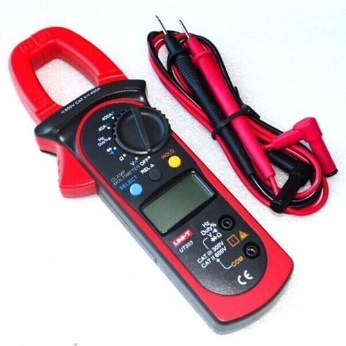 Original UT-203 UT203 Digital Clamp Meter Digital Multimeter | Daraz.pk