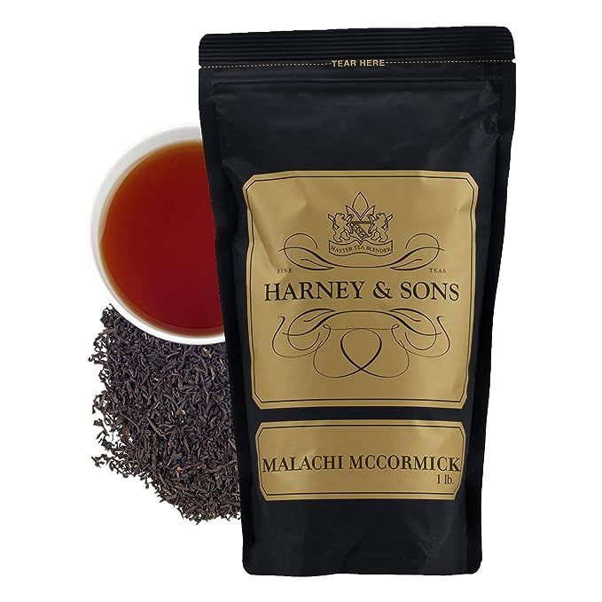 Malachi McCormick's Blend 100gm Loose Leaf Tea w/Assam & Keemun | Daraz.pk