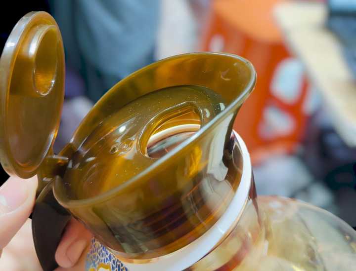 Apple Shahi Jug Premium Table Serving Jug Royal Design Handy Grip Easy ...