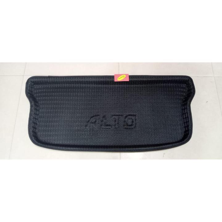 CAR TRUNK MAT DIGGI TRAY ALTO 6600CC PAKSITANI | Daraz.pk