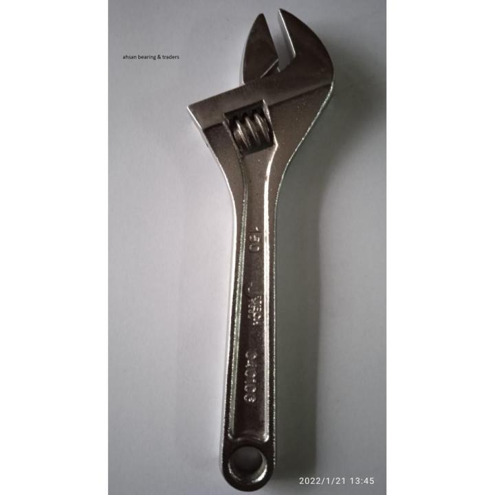 Jetech Tool Adjustable Screw Wrench 10" 250 mm | Daraz.pk