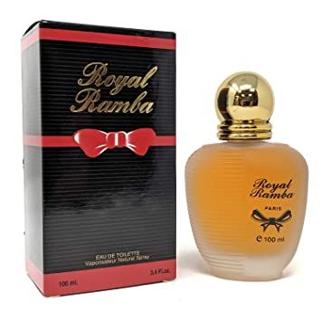 Royal Ramba Perfume 100ml | Daraz.pk