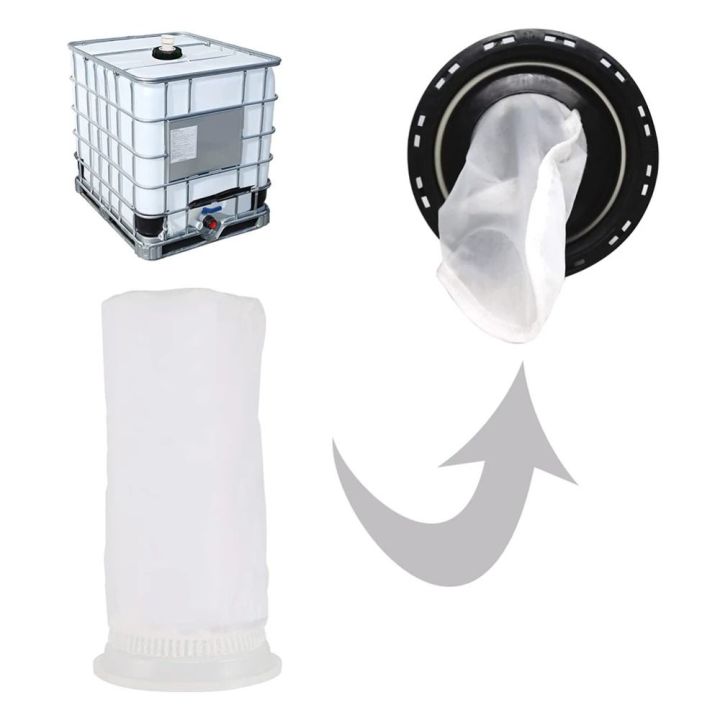 Home Supplies Plastic IBC Nylon Filter Thickened Washable Water Filter ...