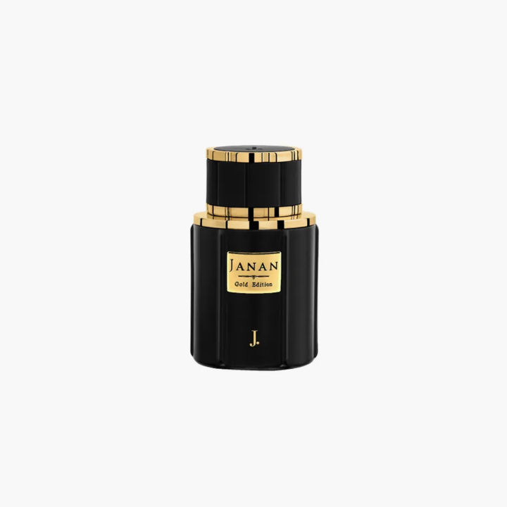 J. Junaid Jamshed JANAN GOLD 30ML | Daraz.pk