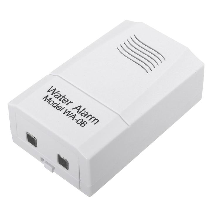 Wireless Tools DIY Water Leak Sensor Water Level Alarm Alert Detector ...