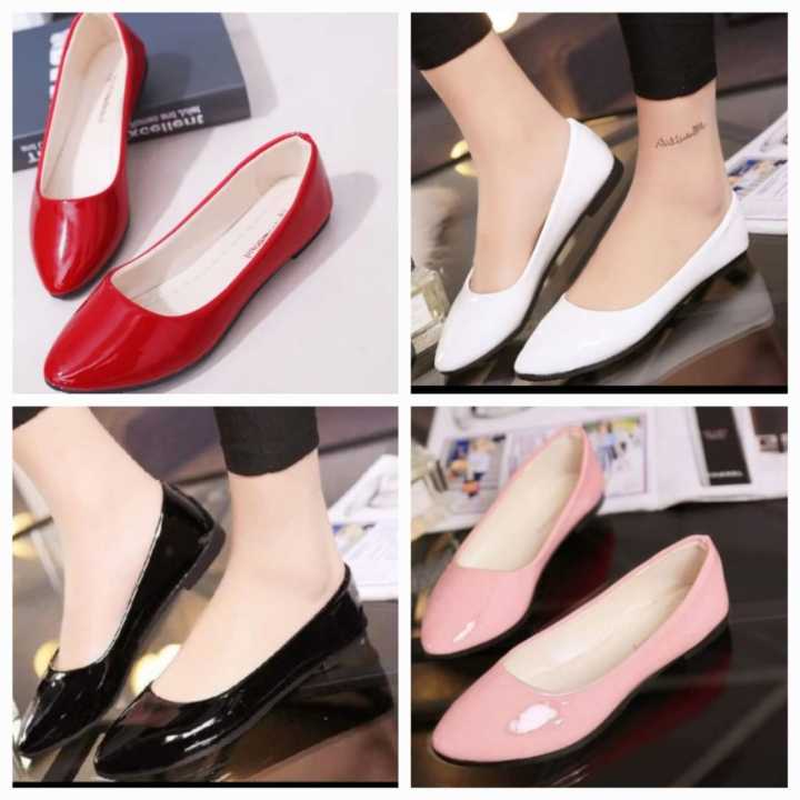 Metallic Finish Court Shoes: Shine Bright with Our Eye-Catching and ...