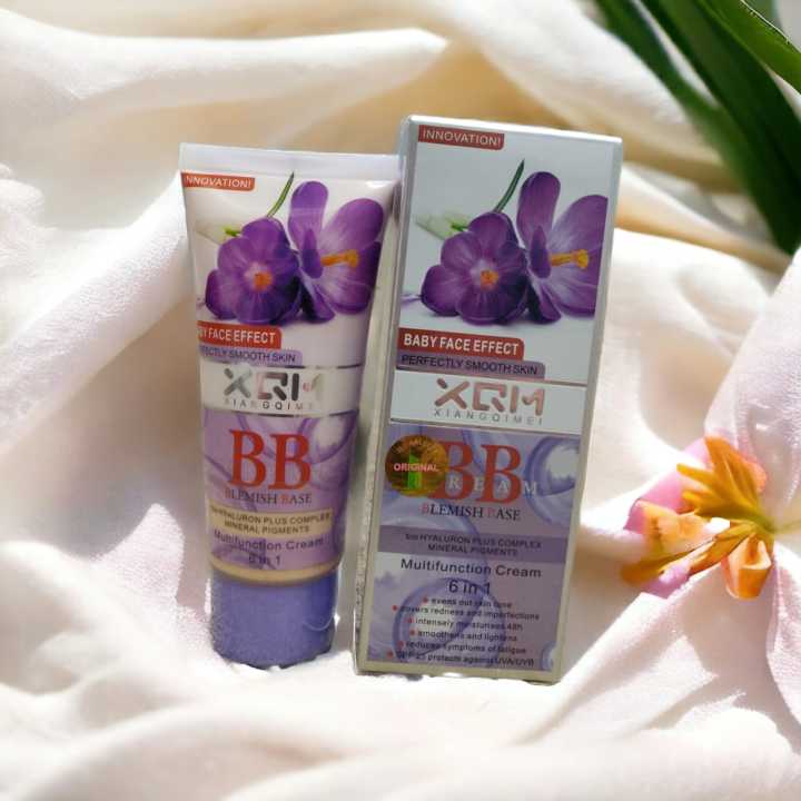 XQM XIANGQIMEI BB Cream Blemish Base Baby Face Effect Perfectly Smooth Skin | Daraz.pk