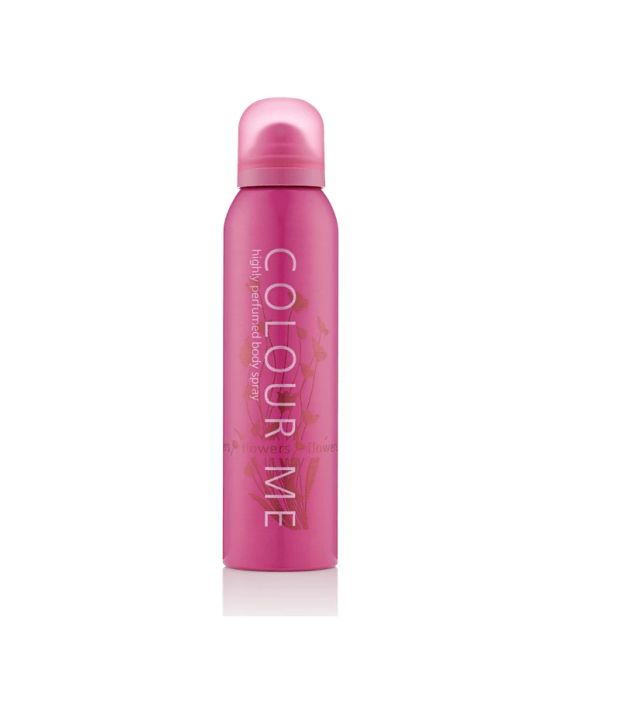Colour Me Body Spray Flower 150ml | Daraz.pk