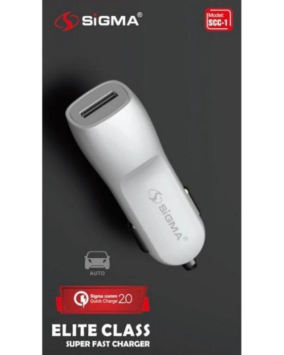 Scc-1 - Fast Charger | Daraz.pk
