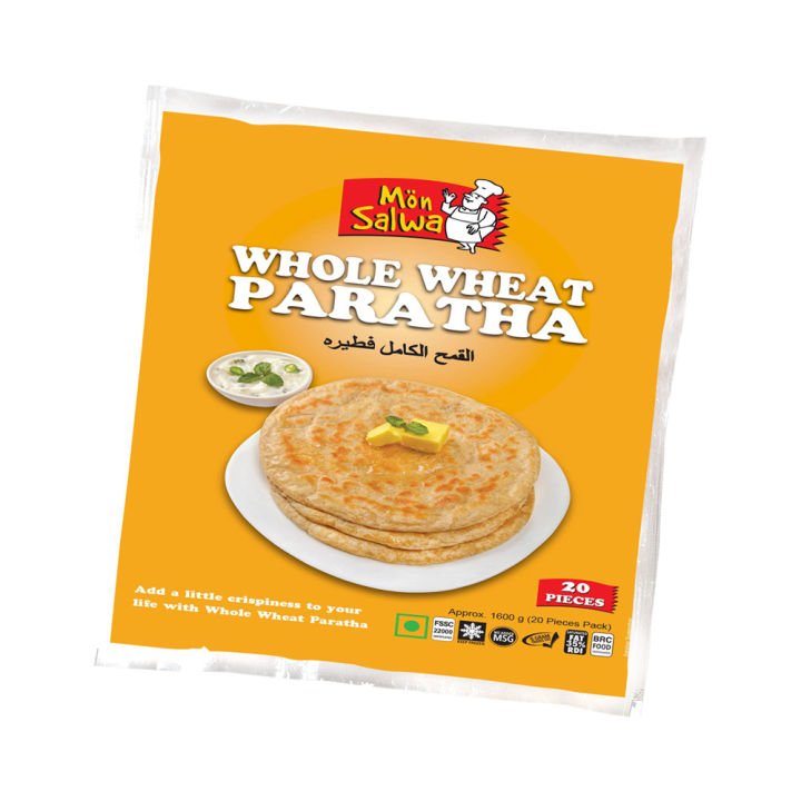 Whole Wheat Paratha | Daraz.pk