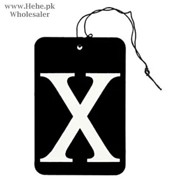 Hanging Fragrance Cards For Car Inner Decor - MultiColor | Daraz.pk