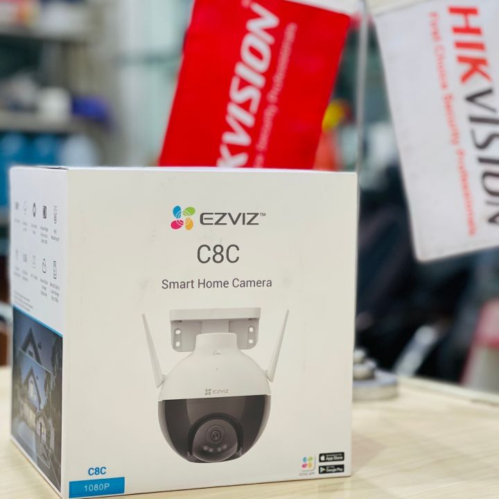 Ezviz C8C Outdoor Pan/Tilt Camera | Daraz.pk