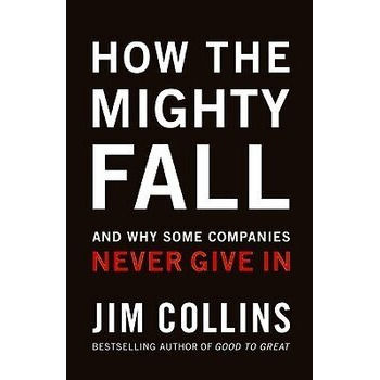 How The Mighty Fall By Jim Collins | Daraz.pk
