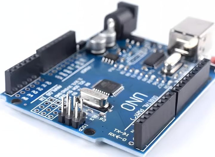 Arduino Uno R3 Board Atmega328p With Usb Cablearduino Compatible For Arduino Input Voltage 7