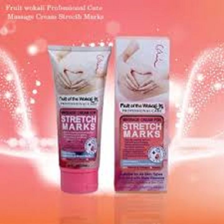 Anti Stretch Marks Removal Cream 130ml | Daraz.pk