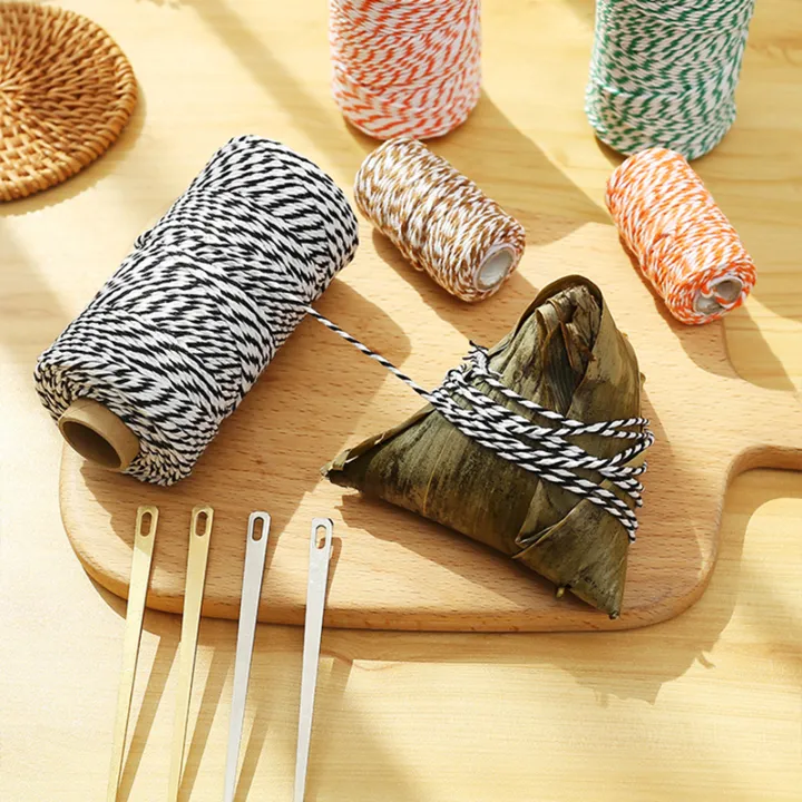 2mm Thick Butchers String Cotton Twine Meat Prep Trussing Turkey ...