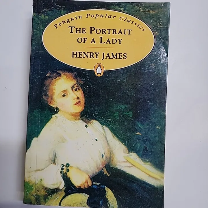 The Portrait of A Lady ( Penguin Classics ) by Henry James | Daraz.pk
