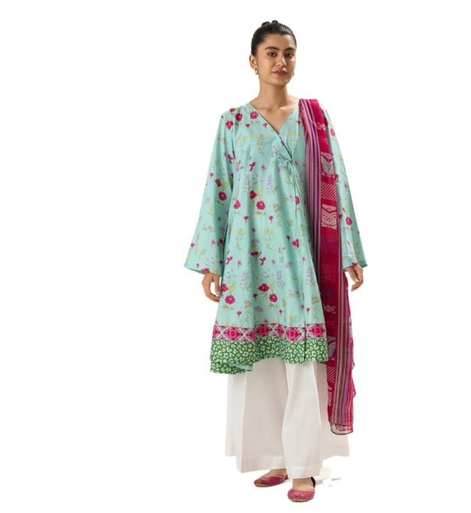 PEXAAR women Eid Collection From the House of Dawal | Daraz.pk