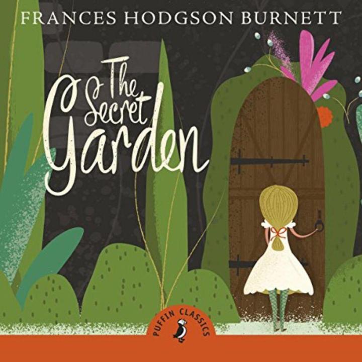 The Secret Garden by Frances Hodgson Burnett | Daraz.pk