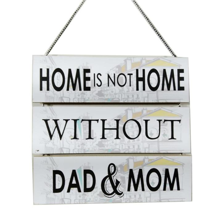Wall Quotations Home Office Decor Frame for Wall Hanging Family ...