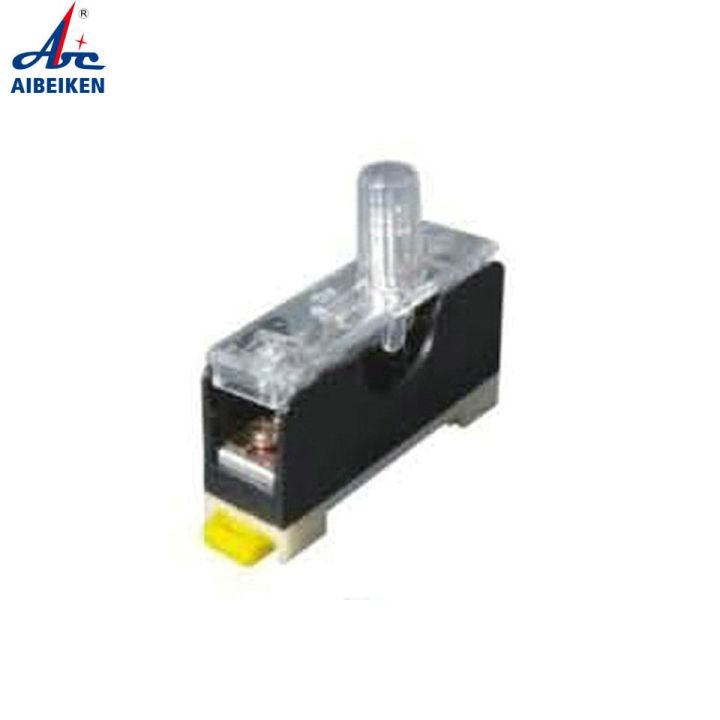 【Universal Car Parts Store】Glass-Fuse-Holders 1P Socket-Panel 220V Lamp ...