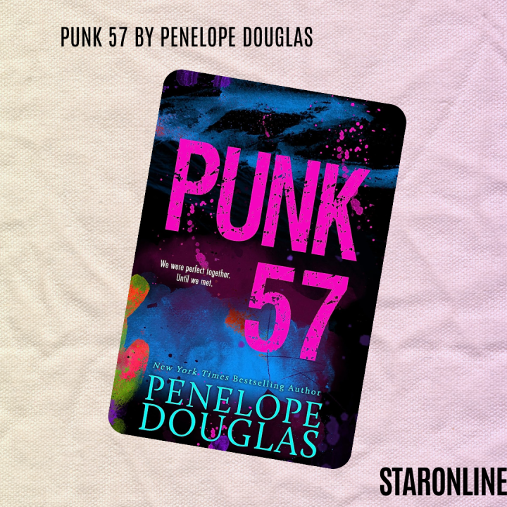 Punk 57 by Penelope Douglas | Daraz.pk