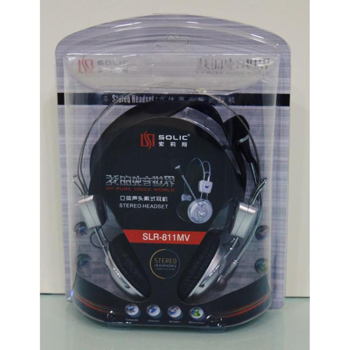 Solic headphones - Solic headphones with mic - Solic headphone - Solic ...