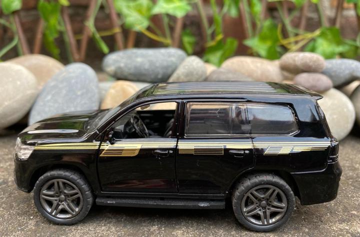 Baby Toys Car/Prado Car/Pull Back Kids Car Prado/Matell Car. | Daraz.pk