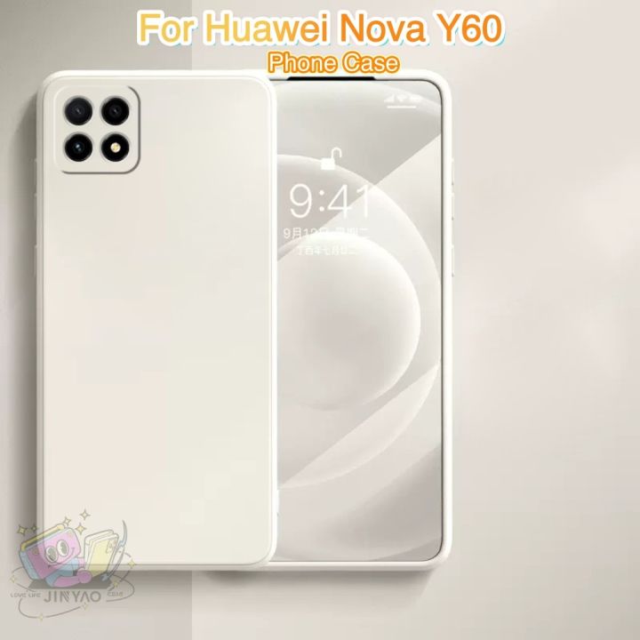 【Personality】For Huawei Nova Y60 Phone case Frosted Full Coverage ...