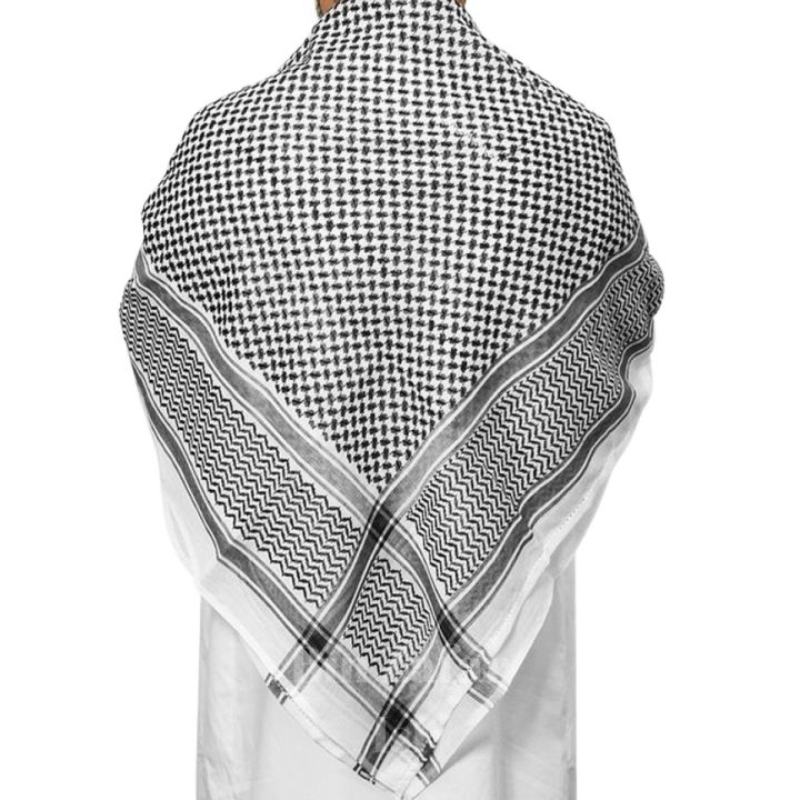 PALISTINIAN KUFIYEH - EMIRATI SHEMAGH - FALASTEENI RUMAAL- ARABIC ...