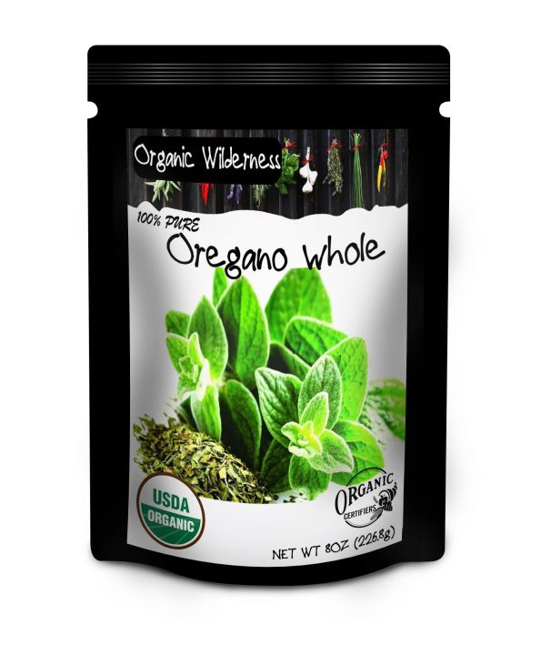 Oregano Whole Powder 227gm | Daraz.pk