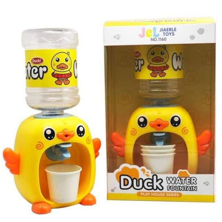 Mini Water Dispenser For Kids Kitchen Play Mini Water Kids Dispenser ...