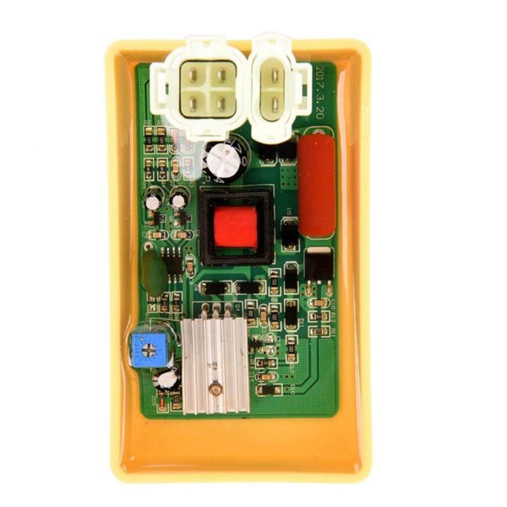 6pin Cdi Adjustable Dc Performance Racing Ignition Box Gy6 125cc 150cc ...