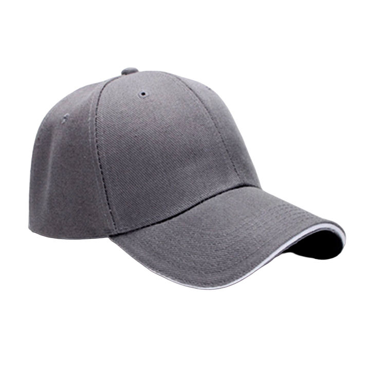 Imported Outdoor Sun Hats for Men Baseball Caps for Men Adjustable P ...