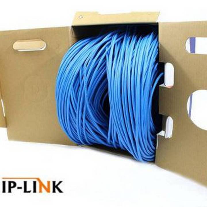 IP link Enhanced CAT6 LAN cable (305 m) | Daraz.pk