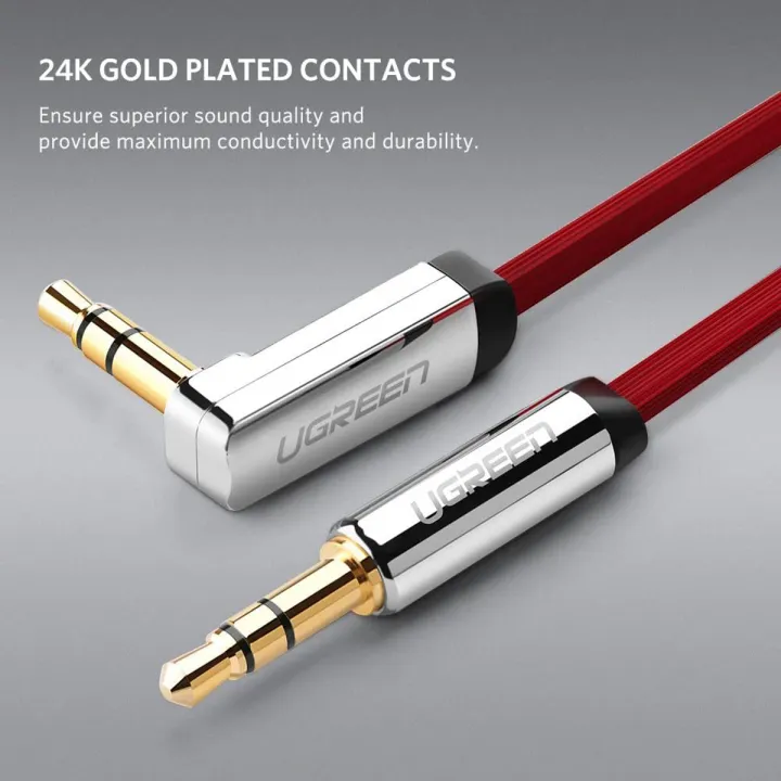AUX Cable Jack 3.5mm Audio Cable 3.5 mm Jack Speaker Cable for JBL ...