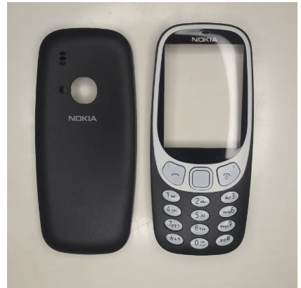 Nokia 3310 Casing Highest Quality Front And Back Housing | Daraz.pk