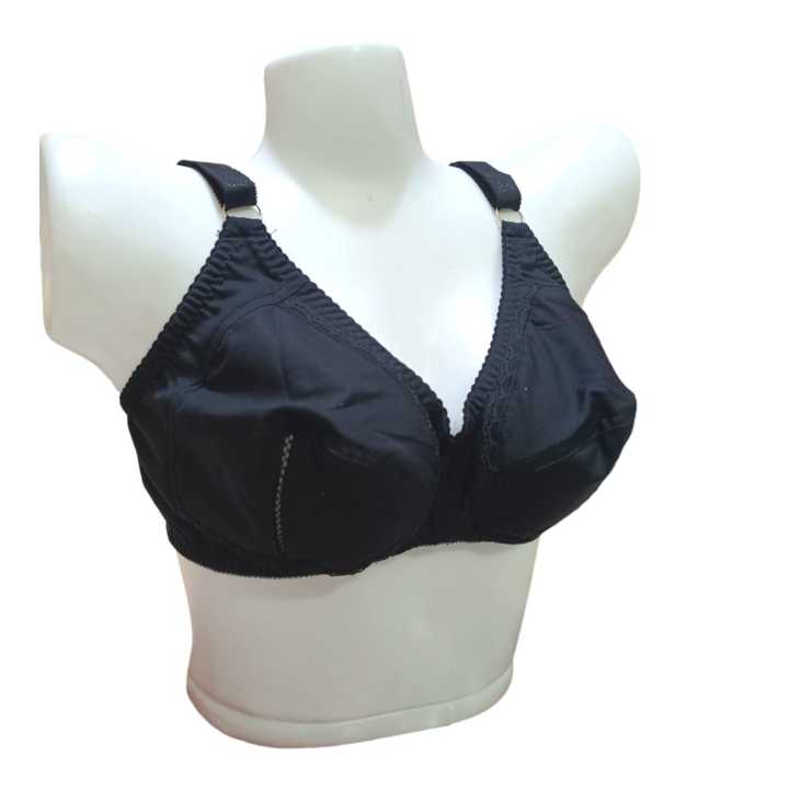 Get Ultimate Comfort with Cotton Comfort Bras in Sizes 32-42 (Skin ...