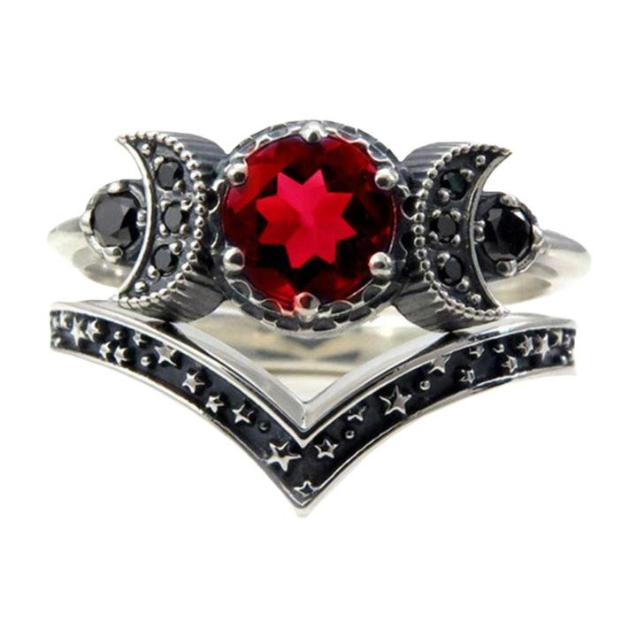 Lady Finger Ring Stainless Geometric Finger Ring | Daraz.pk