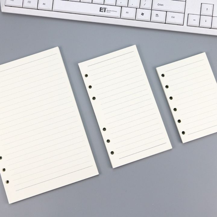 School Supplies 45Sheet Loose-Leaf Notebook Refill Paper Refill Spiral ...