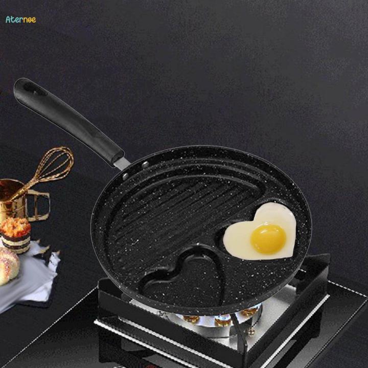 Egg Frying Pan Face Shape Pancake Pan for Home Restaurant | Daraz.pk
