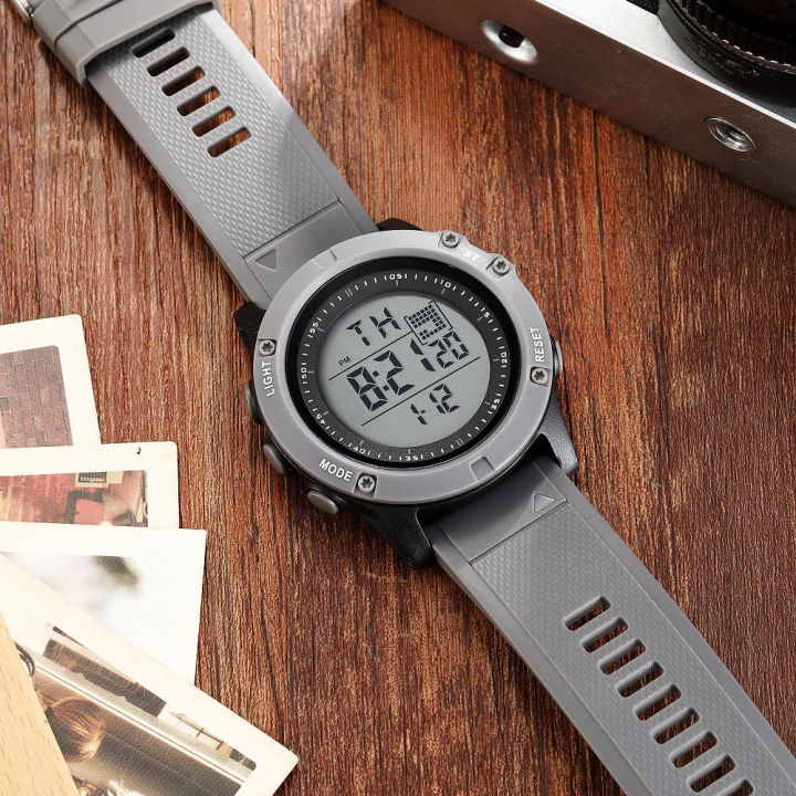 Fashion OHSEN Hombre Male Digital Watches 5ATM Dive Man Mens Sports ...