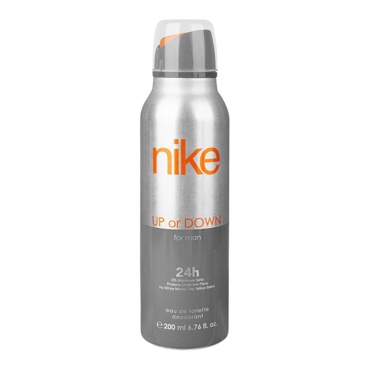 Nike Up Or Down Deodorant Spray | Up or down eau de toilette twenty ...