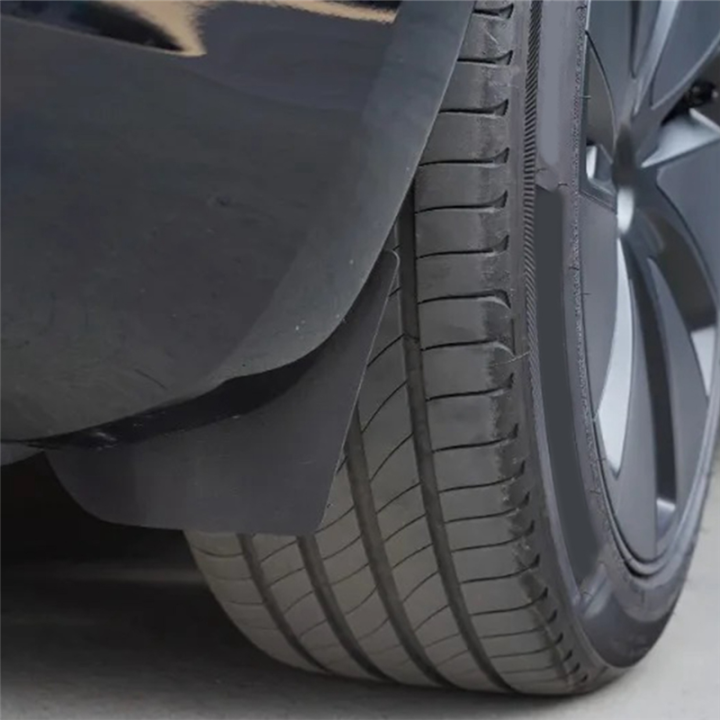Wheel Splash Guards for Refreshed Version Model 3 Modification | Daraz.pk