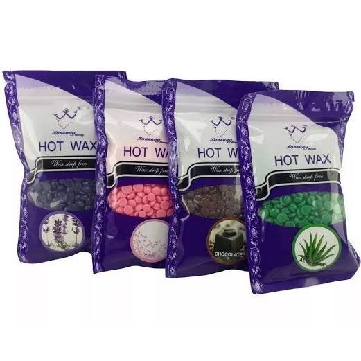 Konsung Beauty Hot Been wax 100g | Daraz.pk