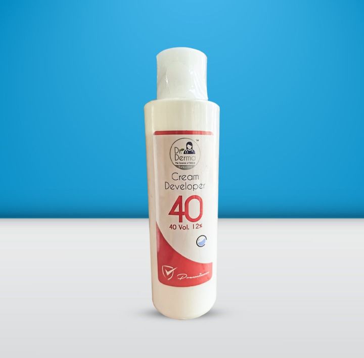Dr. Derma Cream Developer 40 Vol 12% 500 ml | Daraz.pk