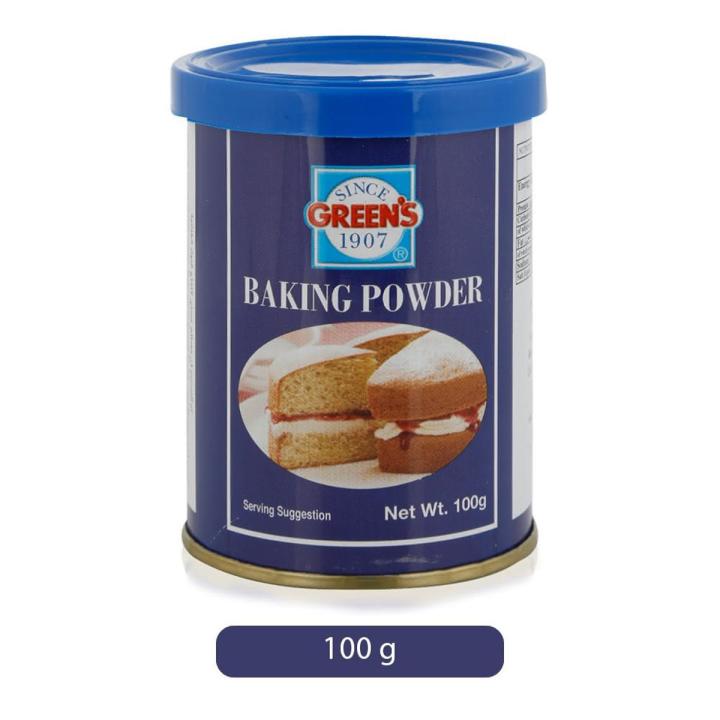 Green Giant Baking powder - 100 gm | Daraz.pk