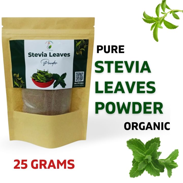 Stevia Powder | Stevia Sweetner | Stevia Sugar Powder | Organic Stevia ...