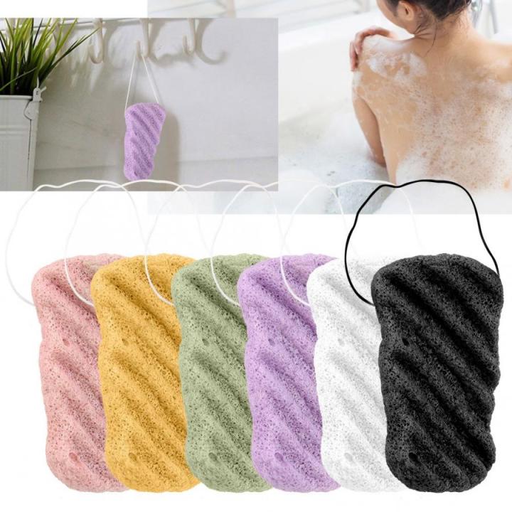 Calee Bath Bombs Long Type Big Size Body Wash Face Flutter Natural ...